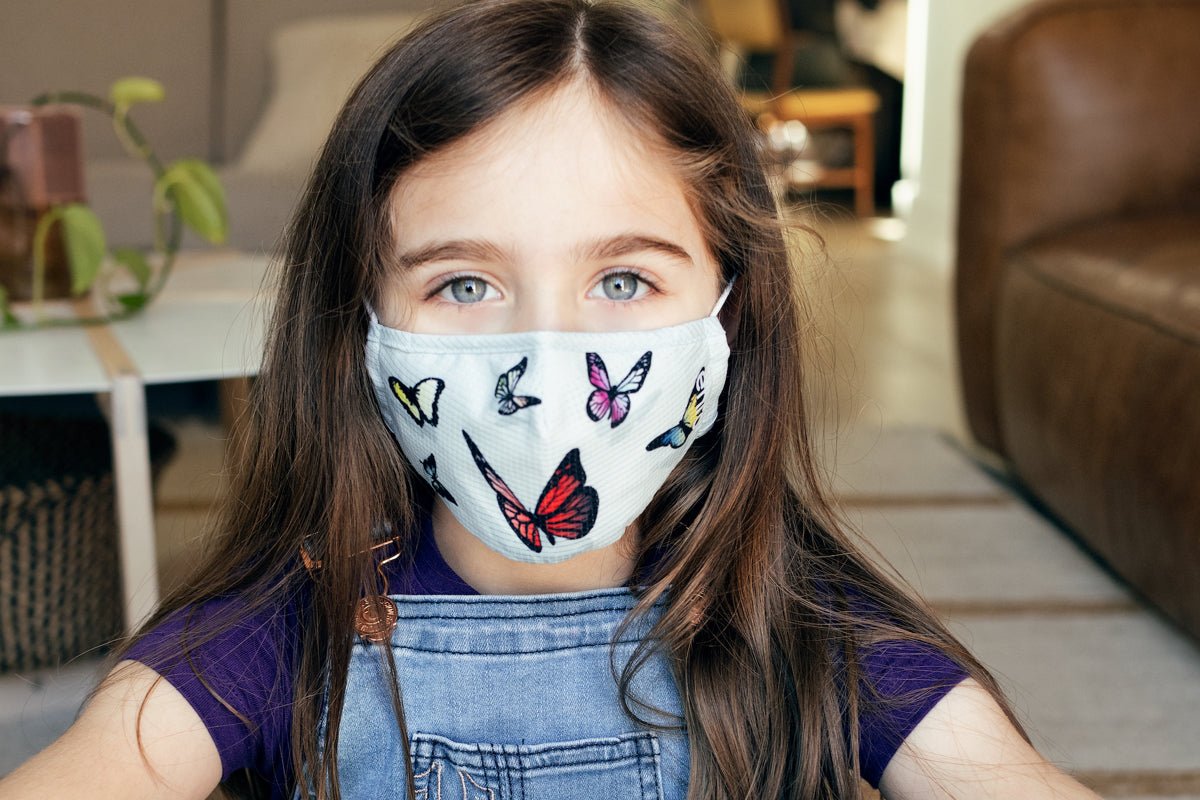 Tips for Getting Your Child to Wear Their Mask | Enro Masks