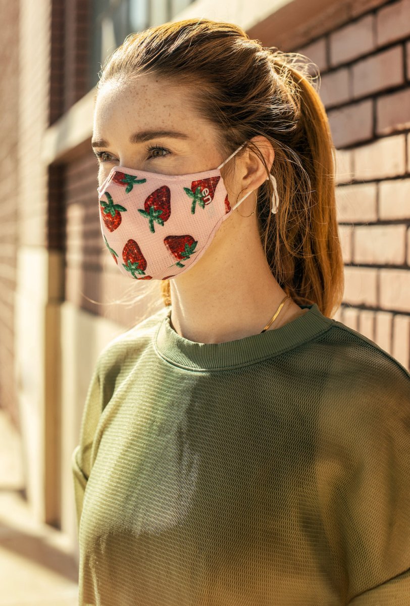 Patterned Face Masks for Adults - Men's and Women's | Enro