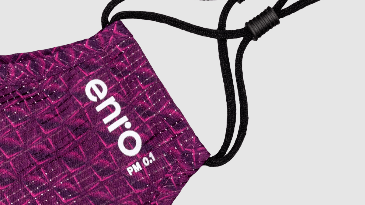 Geometric Face Masks – Enro