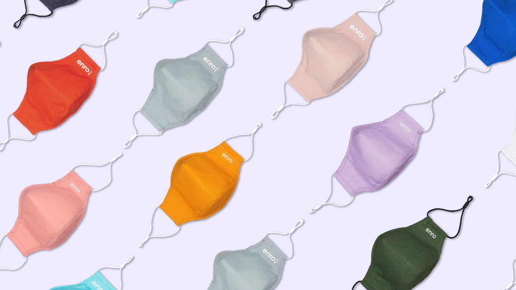 About Us | Enro- Reusable, Cloth Face Masks for Kids & Adults