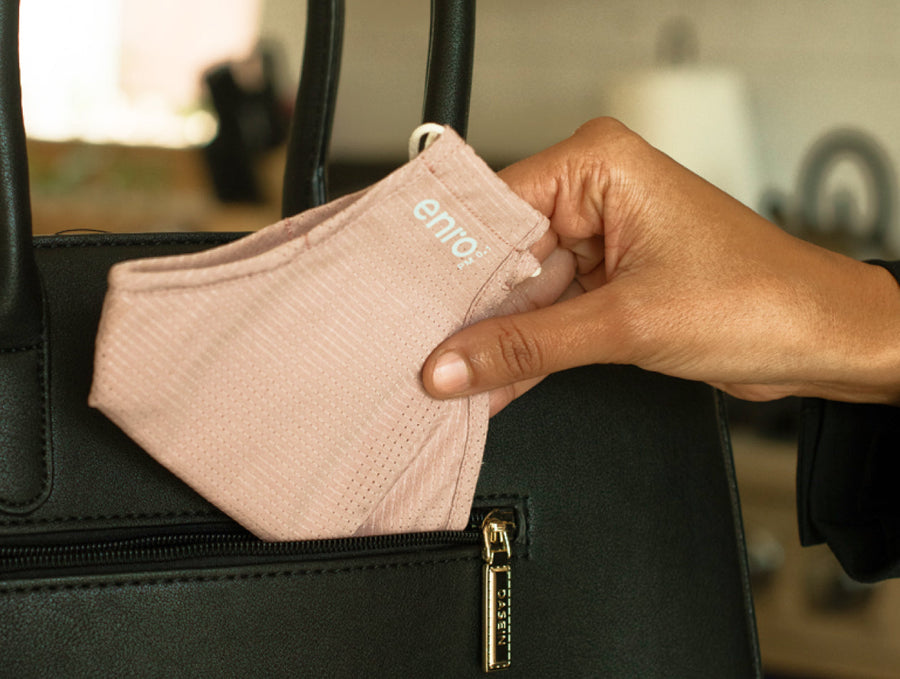 About Us | Enro- Reusable, Cloth Face Masks for Kids & Adults