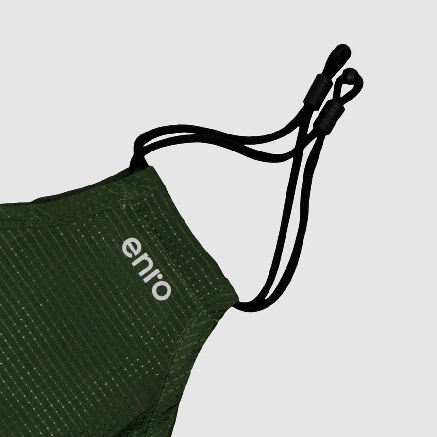 Solid Face Mask - Tech – Enro