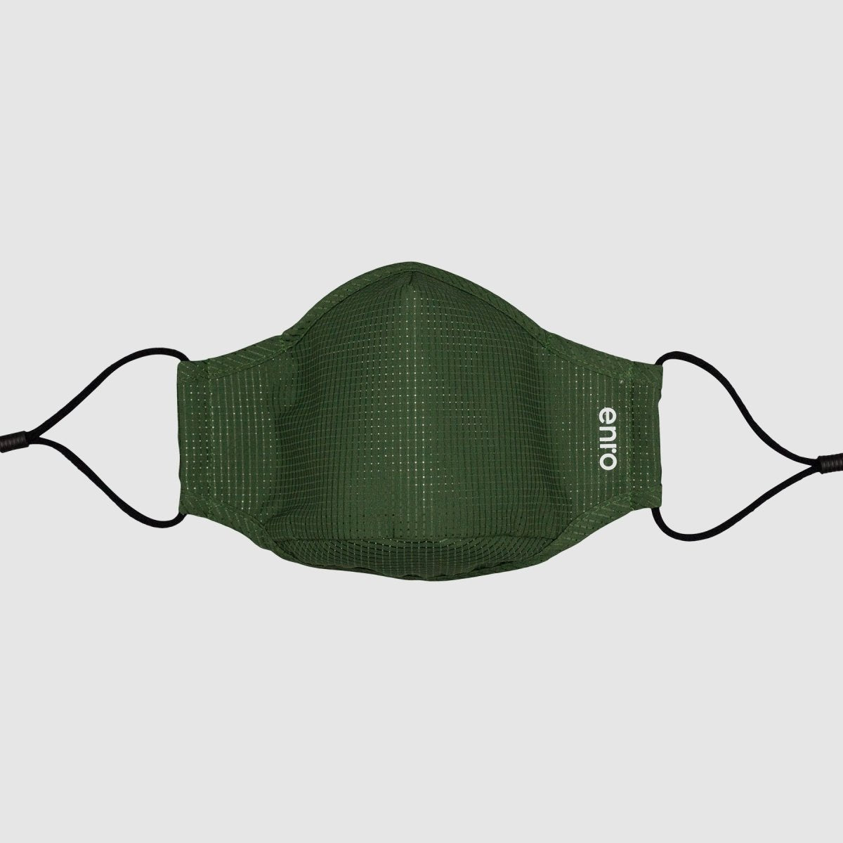 Solid Face Mask - Tech – Enro