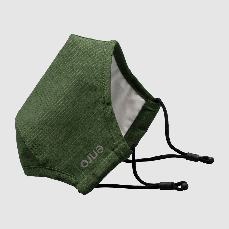 Solid Face Mask - Tech – Enro